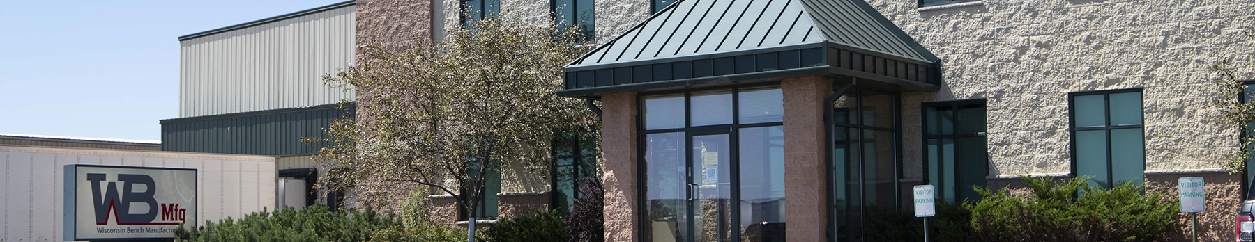 Sales Map - WB Manufacturing LLC