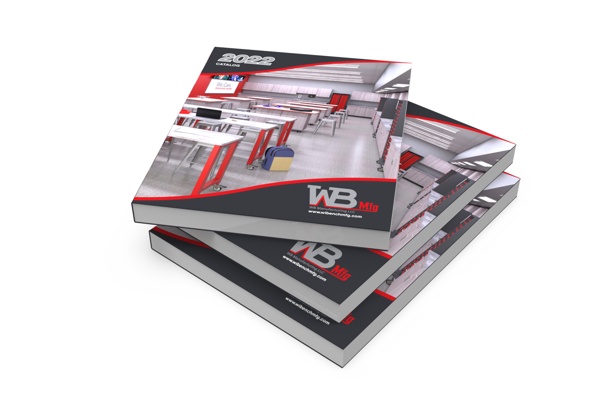 Request a Catalog - WB Manufacturing LLC