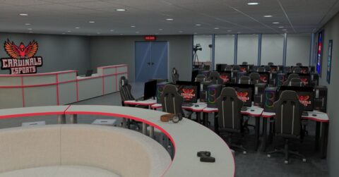 Esports Lab Design Guide | WB Manufacturing