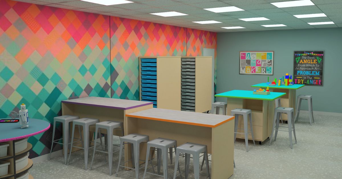 The Future of Learning Spaces: 2024 Classroom Furniture Trends | WB ...