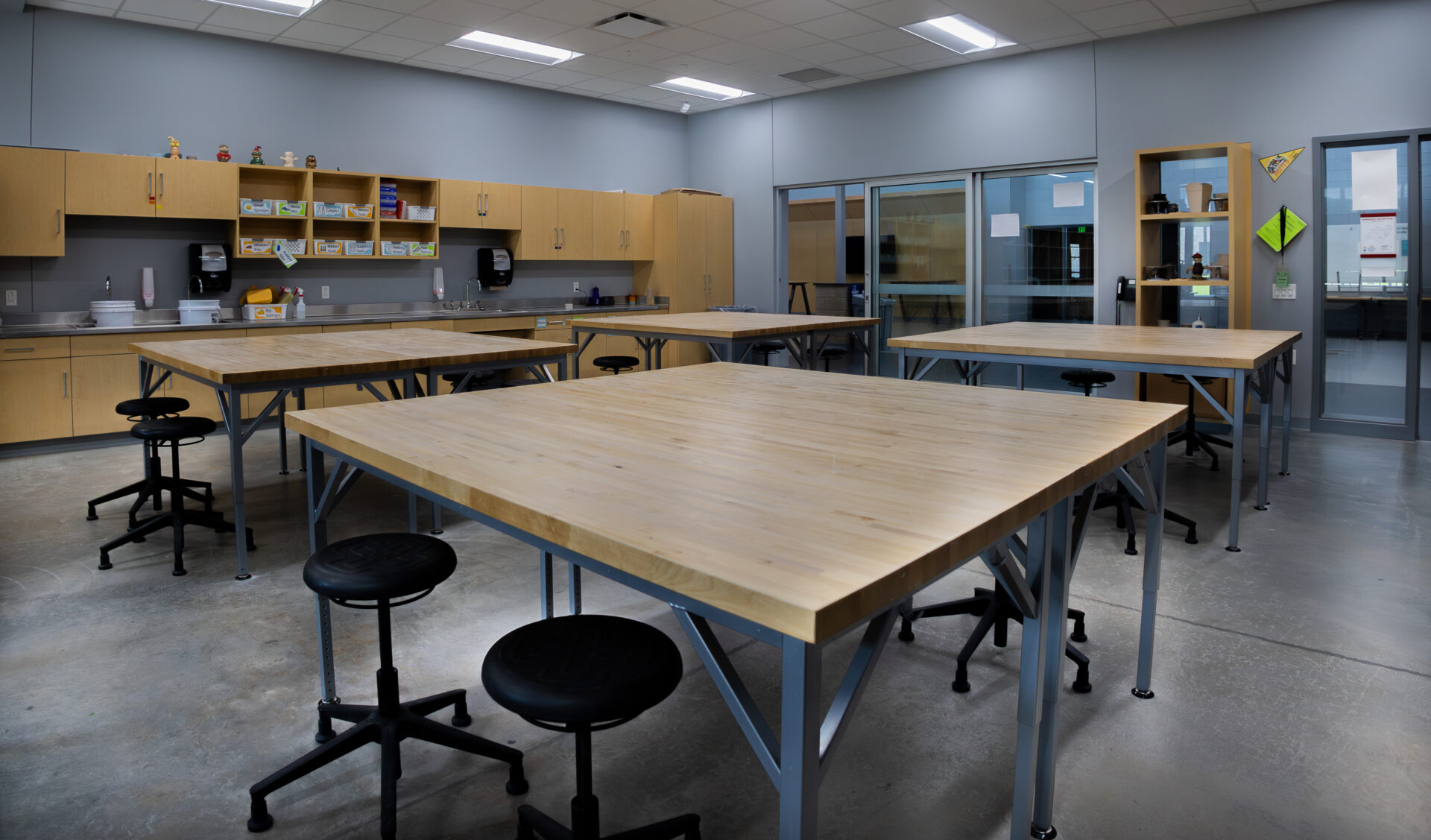 Sun Prairie West High School - WB Manufacturing LLC