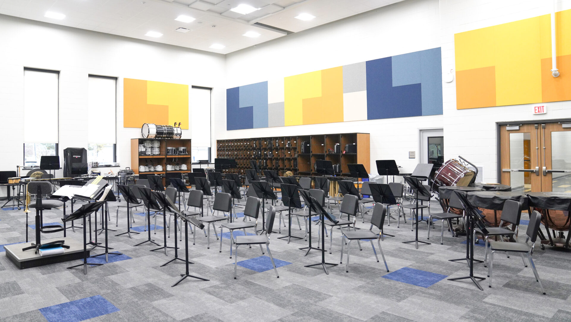 Vel Phillips Middle School - WB Manufacturing LLC