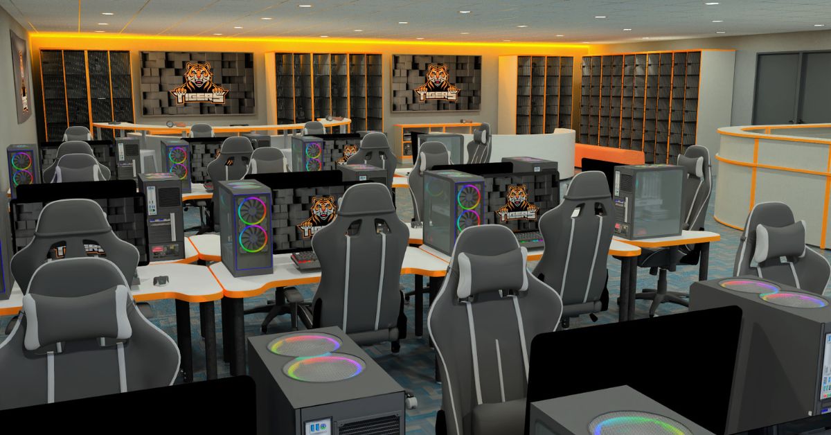 5 Common Mistakes Made When Designing Esports Arenas | WB Manufacturing