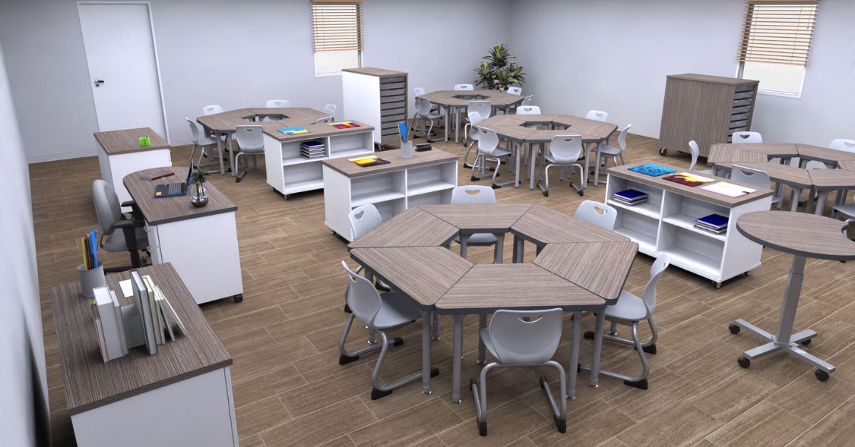 5 Expert Tips for Buying Classroom Furniture | WB Manufacturing