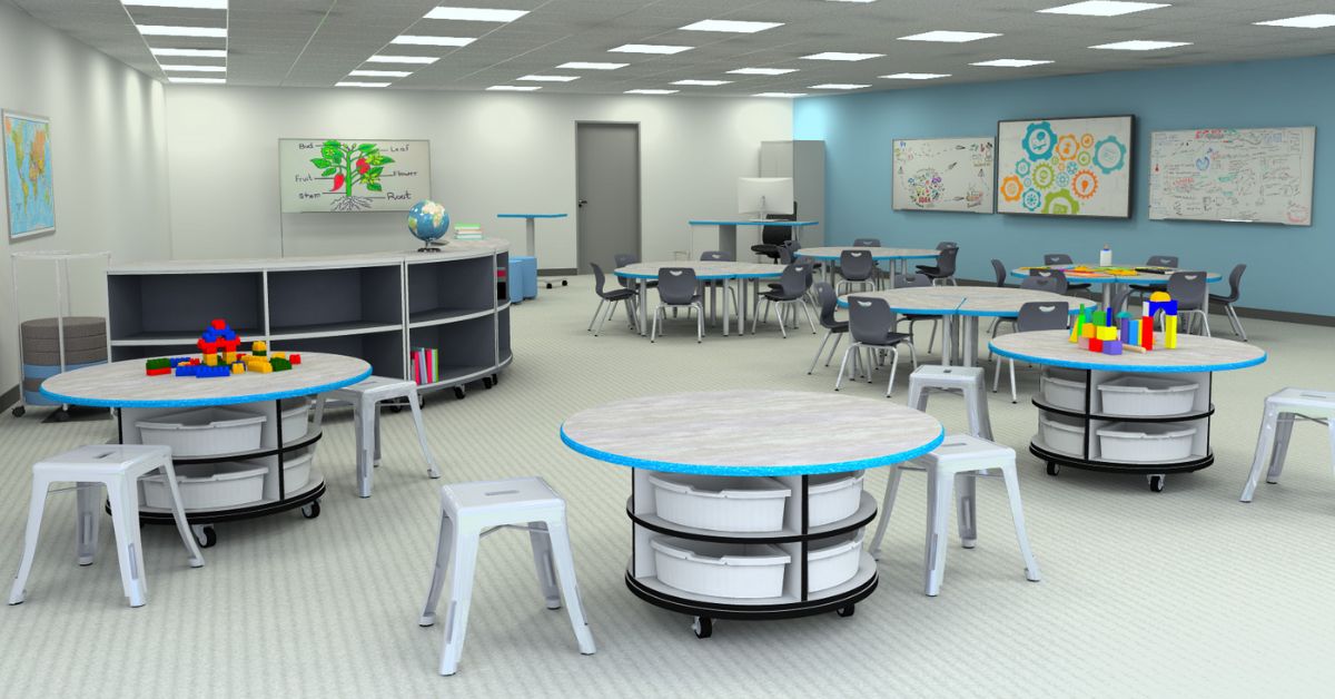 5 Expert Tips for Buying Classroom Furniture | WB Manufacturing