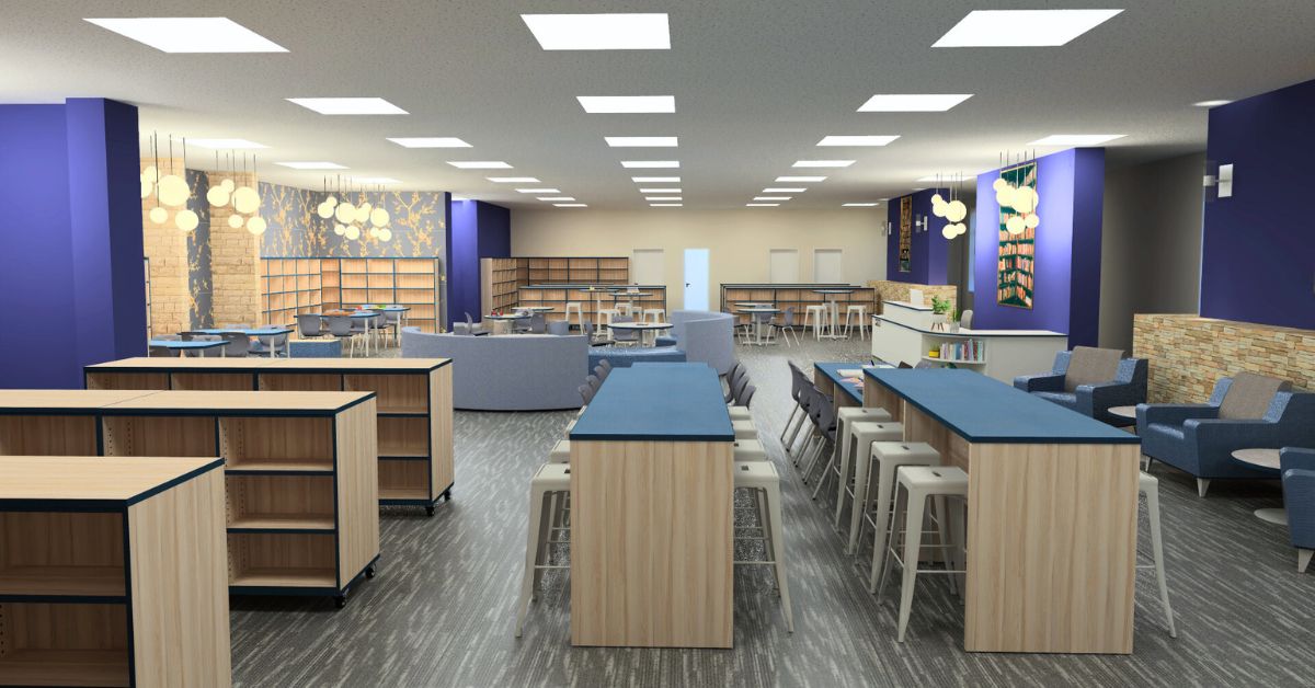 5 Tech Trends Transforming School Libraries Into Media Centers | WB ...