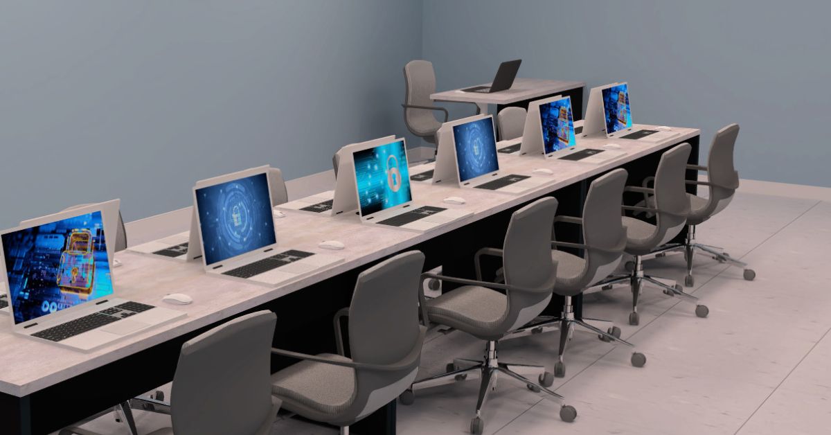 5 Tech Trends Transforming School Libraries Into Media Centers | WB ...