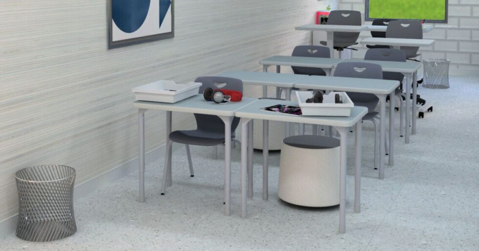 5 Practical Elementary Classroom Accommodations for ADHD | WB Manufacturing